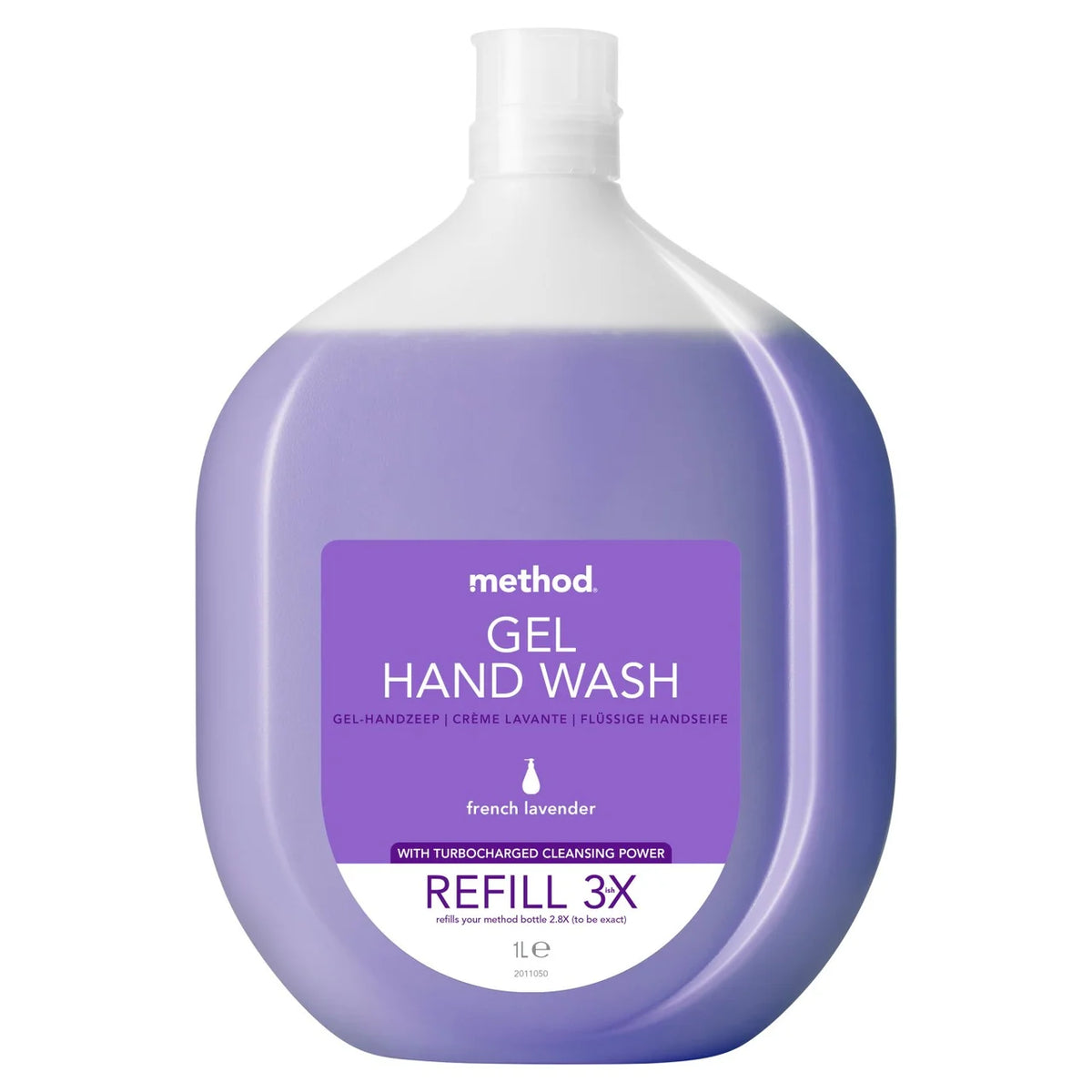 Method Lavender Hand Soap Refill — Nuline Traders