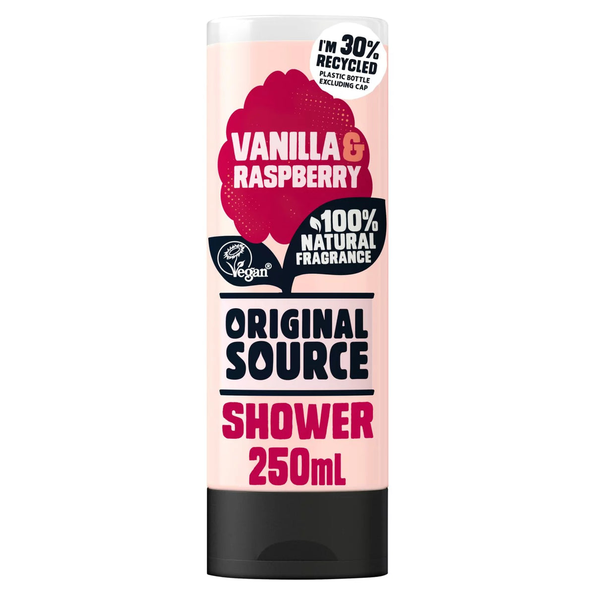 Original Source Vanilla and Raspberry Antibacterial Handwash — Nuline ...
