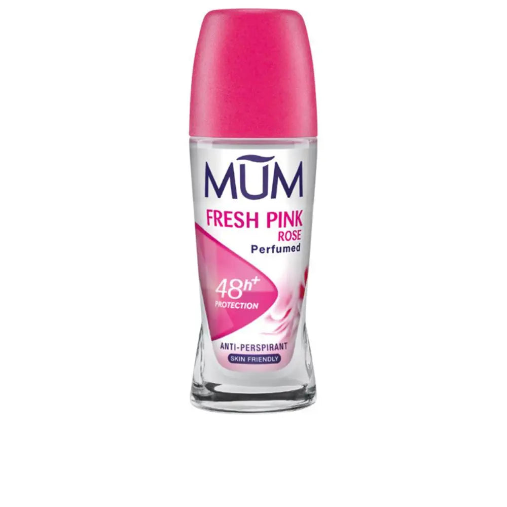 Fresh Pink Rose Perfumed 48 Hours Plus Protection Anti-Perspirant, 50 ...