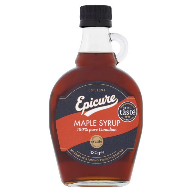 Epicure 100% Pure Maple Syrup 330g — Nuline Traders
