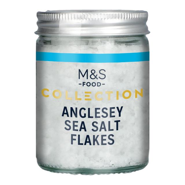 M&S Anglesey Sea Salt 50g — Nuline Traders
