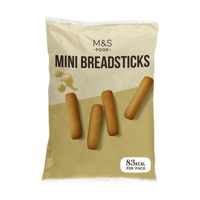 M&S Mini Breadsticks 6 x 20g — Nuline Traders