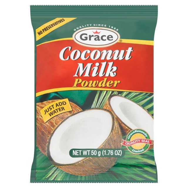 Grace Coconut Milk Powder 50g — Nuline Traders