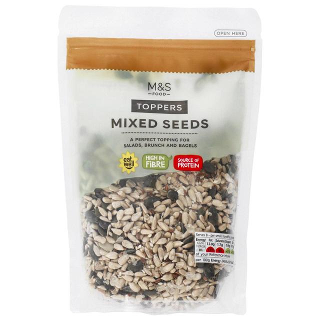M&S Mixed Seeds Toppers 200g — Nuline Traders